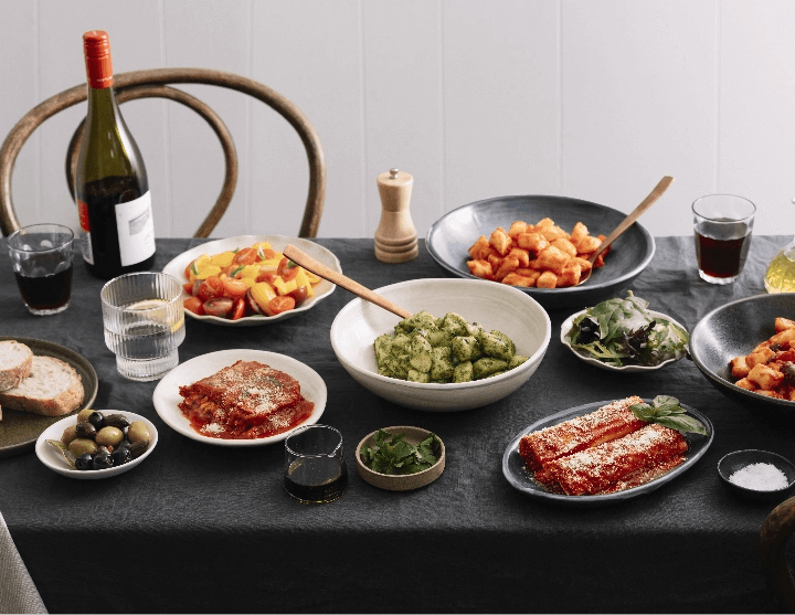 READY MEALS – Gertrude Grocer